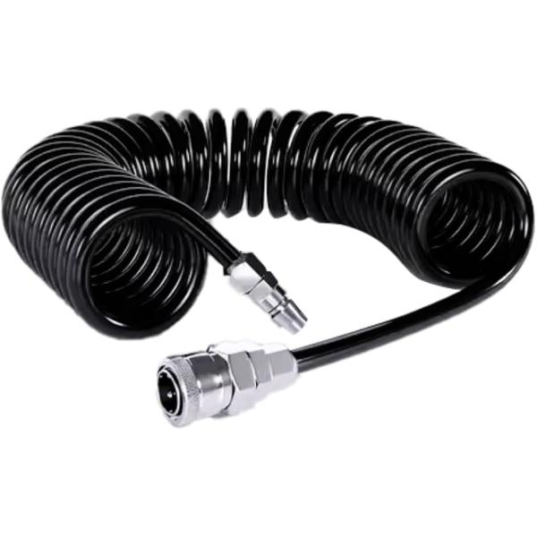 バリエーションコード : 2BJWIFG3KX「ポリウレタン樹脂素材の便利なエアホース」ワンタッチカプラ付のエアーウレタンホースです。ソケット付きで簡単に接続でき、様々なエアーツールや機材で使用できます。「商品特徴」軟質塩ビに比べ、弾力性と...