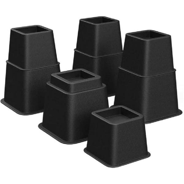 テーブルの高さが身長と合っていない、椅子に座ってこたつを使いたい、ベッド下に収納スペースを作りたい、などのお声にお応えします。テーブル、こたつ、ソファ、ベッドなどお手持ちの家具をお好みの高さにかさ上げできます。大（約12cm）・小（約8cm...