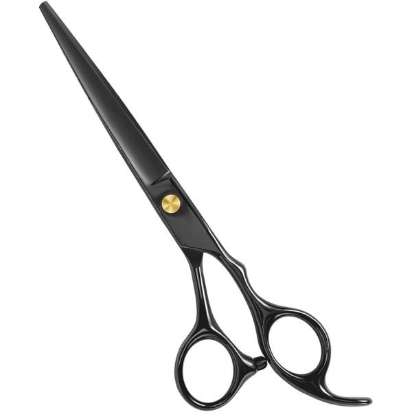 バリエーションコード : 2B2HGNPDU8「ブラントカット力」細身ながら、ラインをしっかりと出せるブラントカット力と厚切りに耐えるパワーに優れます。刃の咬み合わせは、髪をとらえすぎないようにソフトに仕上げています。「握りやすいハンドル」...