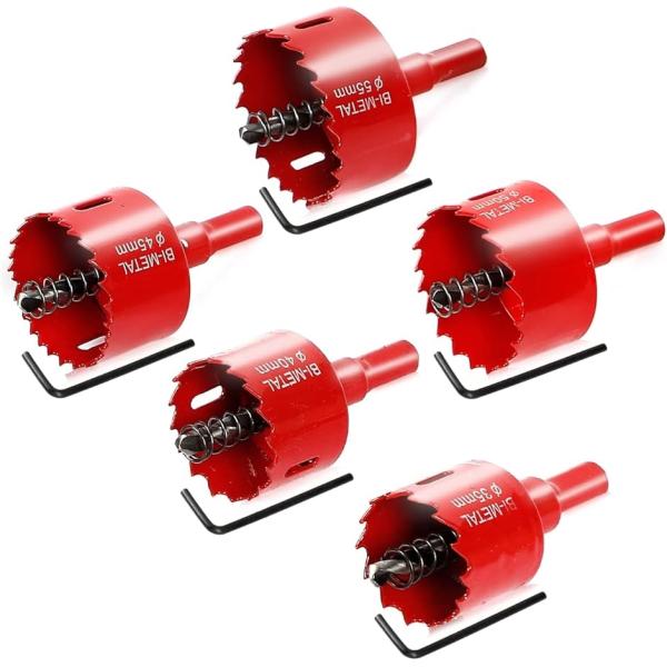 バリエーションコード : 2BJYUY0FP4x サイズ大：直径35〜55mm 5本セット　35mm 40mm 45mm 50mm 55mm