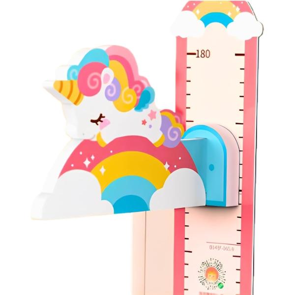 バリエーションコード : 2BK9XNHWGQ「今日の成長をひと目で」65〜180cmまで測定できる、子供用の壁掛け身長計です。幼児期から小学生頃まで長く使いやすく、測るたびに大きくなっていく姿を親子で楽しめます「頭に合わせて測りやすい」マ...