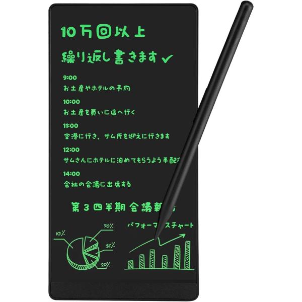 バリエーションコード : 2BKFJC5JU2「超軽量＆薄型で持ち歩きラクラク」 厚さわずか0.5cm、重さ約49gの超薄型ボディ。カバンや内ポケットにもすっきり収まり、ビジネスバッグに入れても負担になりません。「誤消去防止ロック＆ワンタッ...