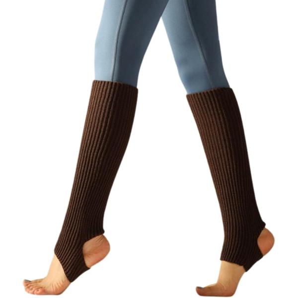 バリエーションコード : 2BR2PGXPXT「冷え対策」冷えを感じやすい足首〜ふくらはぎを中心に包み、底冷えするフローリングや冷房の効いた部屋でも“足元だけ寒い”をケアします。二重編みリブが空気層を作って保温しつつ、通気・放湿しやすい編地...