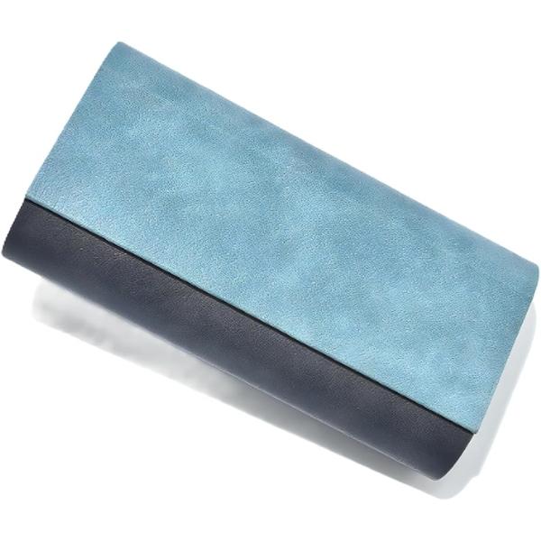 バリエーションコード : 2BR4I5YK1J「便利な2本収納」このケースは対角線に仕切りを設けた画期的な構造により、2本のメガネを、スリムなフォルムを保ったまま1つにまとめて収納できる優れものです。「おしゃれなデザイン」外側には落下時の衝...