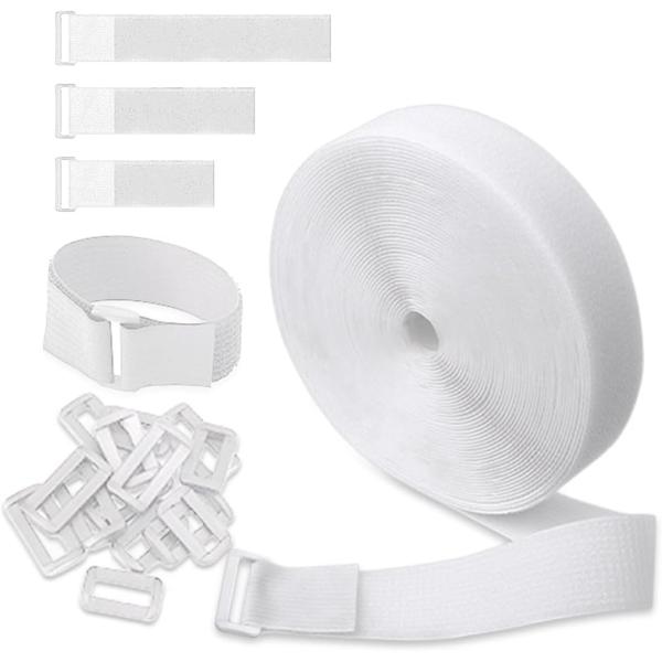 バリエーションコード : 2BR5344J61「好きな長さに自在カット。どんなシーンにも使えるロール式結束バンド」自由にカットできるロール式テープ結束バンドは必要な長さに合わせて切るだけで、配線整理から大型アイテムの固定まで幅広く対応します...