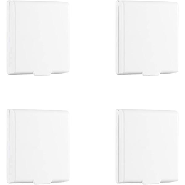 バリエーションコード : 2BR5NVW6YY「材質」ソケット防水カバーは高品質の材料で作られ、防水、防塵、感電防止、丈夫で耐久性があり、電気製品の安全な使用、長寿命を確保します。「包装」コンセントガード が届きます、自己吸着式、サイズ仕様...