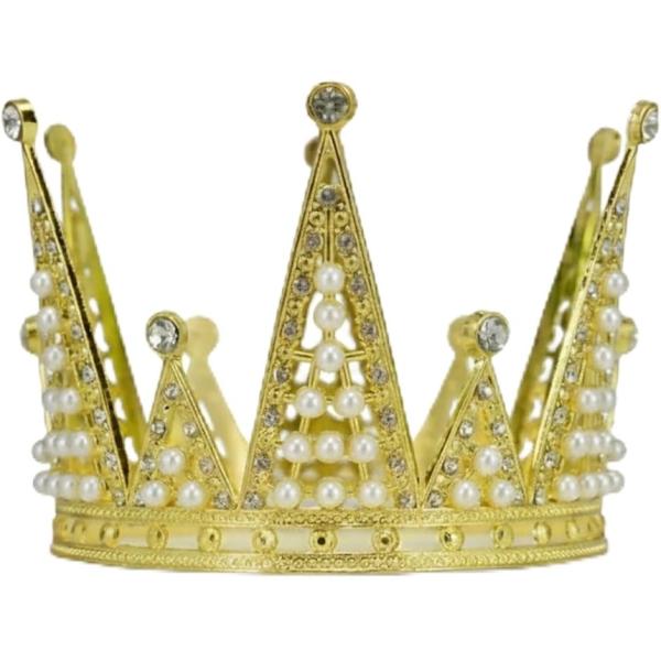 バリエーションコード : 2BRFXS5UHG華やかなミニクラウン、誕生日、結婚式、クリスマスなど、人生の特別な瞬間を輝かせるミニクラウンです。ヘアアクセサリーとして、誕生日や発表会、結婚式のお呼ばれなどのとしてもご使用いただけます。精巧に...