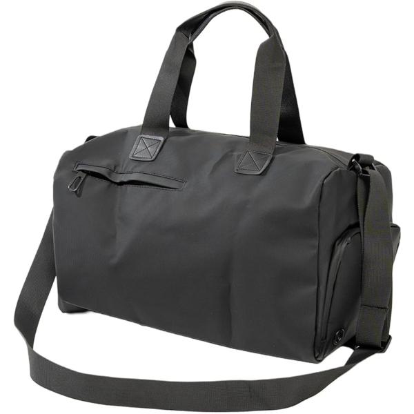 バリエーションコード : 2BRI2JD1HS「2WAYで使えるボストンバッグ」 1泊2日旅行やジム、通勤など多用途に対応するマルチなボストンバッグ。1泊2日旅行の荷物を収納できる大きすぎず小さすぎないバッグです。「ちょうど良いサイズで整理...