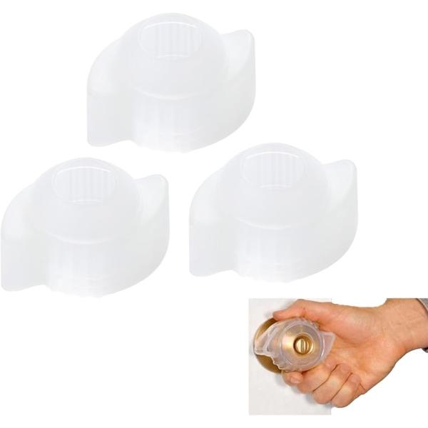 バリエーションコード : 2BRJIKODGH「かぶせるだけのノブ保護」シリコン製のドアノブカバー2個セットです。被せるだけでキズや汚れを防ぎ、手にしっくり馴染むやわらかさで開閉がスムーズになります。金属ノブの冷たさや静電気が気になる方にも...