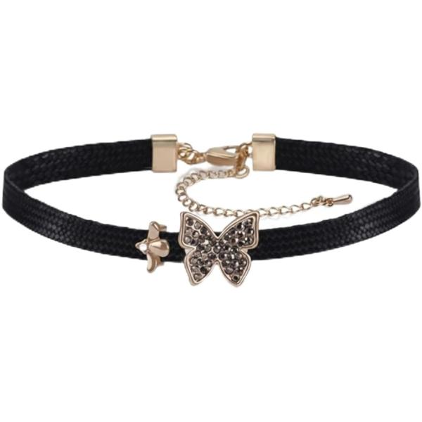 バリエーションコード : 2BRKWF1IPL「上品なりぼんライデザイン」細やかなジルコンストーンを贅沢に散りばめたチャームが、首元に華やかさと上品な輝きをプラスします。肌馴染みの良いゴールドカラーの金具が、大人の女性の可愛らしさを引き立て...