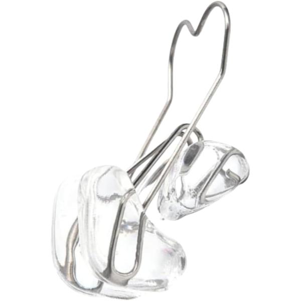 「スッとした鼻印象へ」装着することで鼻周りの筋肉に適度な刺激を与え、使い続けることで鼻筋の通ったシャープな印象を目指せます。メイクや整形に頼らないセルフケアアイテムです。「装着するだけの簡単ケア」鼻に挟むだけのシンプル設計。家事中・読書中・...