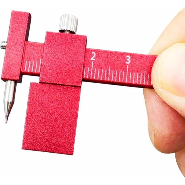 「平行ラインを正確に彫れる」ガイド構造により、一定間隔の平行線を安定して筋彫り可能。仕上がりの精度が向上します。「プラモデル対応」プラモデル、スケールモデルなど細かいディテール追加に最適。「精密作業に向いた設計」細部までコントロールしやすく...