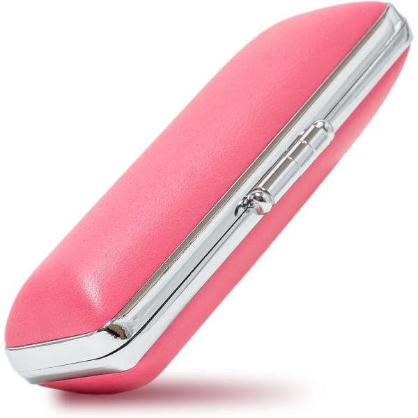 バリエーションコード : 2BRUGW5CRUご注意 印鑑ケースのみの販売です。印鑑は付属しておりません。商品サイズ Mサイズ ［9.5cmx3.6cmx2.3cm］ ・重さ ［41ｇ］印鑑サイズ ［印丸13.5mmまたは15.0mm ・印...