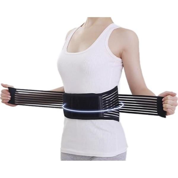 バリエーションコード : 2BRXLSG9XSサイズＳ：ウエスト68〜77　サイズＭ：ウエスト77〜88　サイズＬ：ウエスト98〜111あばらを引き締めて、「寸胴ポッコリお腹」を「すっきりくびれお腹」に変えましょう産後の子宮が押し上げたあば...