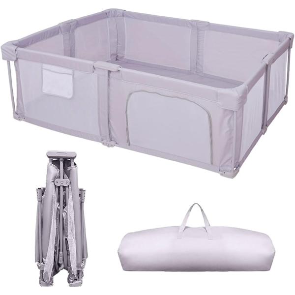 バリエーションコード : 2BRYXSN33O「女性一人で簡単組み立て」軽量設計にこだわり、女性でも一人でパッと組み立てられます。複雑な工具は一切不要なので、忙しい育児の合間でもすぐに設置が完了します。「折り畳んでスリムに収納」使わない時は...