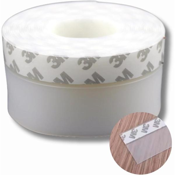 バリエーションコード : 2BUXC2YTVI「多用途で快適空間」 ドアや窓、キャビネットなど様々な建具に対応する汎用タイプの隙間テープ。簡単に貼るだけで音・風・光・においを軽減し、防音や断熱、プライバシー対策にも効果的。お部屋をより快適な...