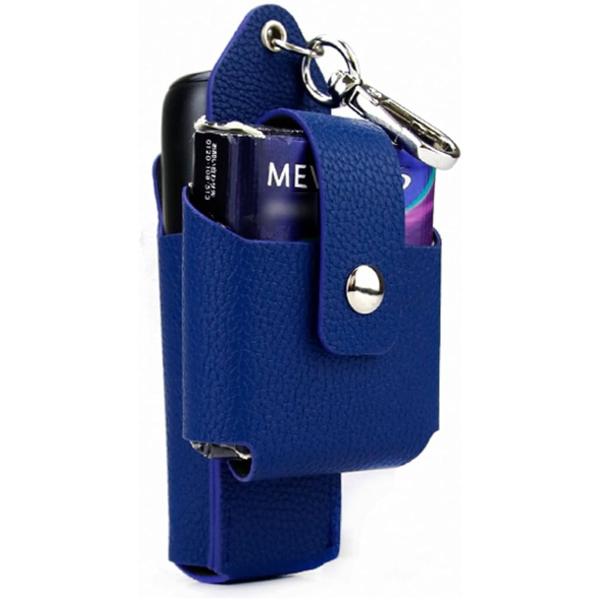 バリエーションコード : 2BU1DU5D331.対応機種：プルーム オーラ/PLOOM AURAに適合する。2.優れた耐久性のPU素材が採用されております。高品質なPUレザー素材を採用して水、衝撃、ホコリ、傷などからしっかり守るだけでなく...