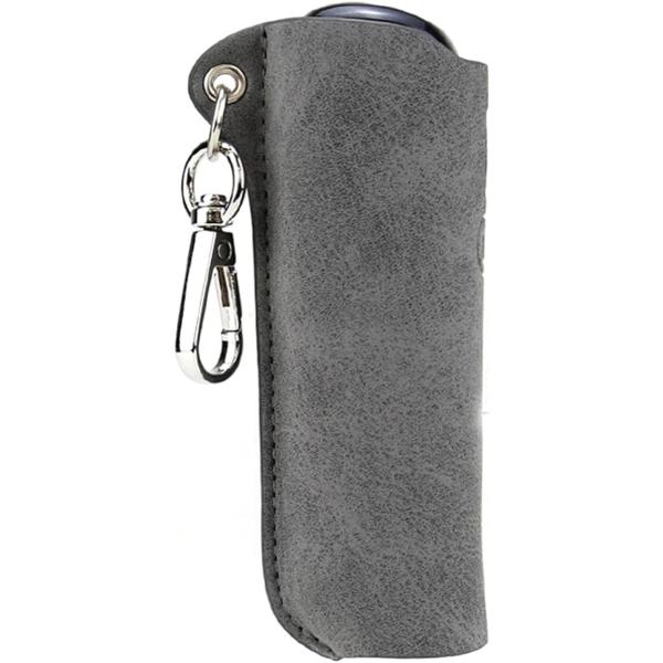 バリエーションコード : 2BU1SHJ31G1.対応機種：プルーム オーラ/PLOOM AURAに適合する。2.優れた耐久性のPU素材が採用されております。高品質なPUレザー素材を採用して水、衝撃、ホコリ、傷などからしっかり守るだけでなく...