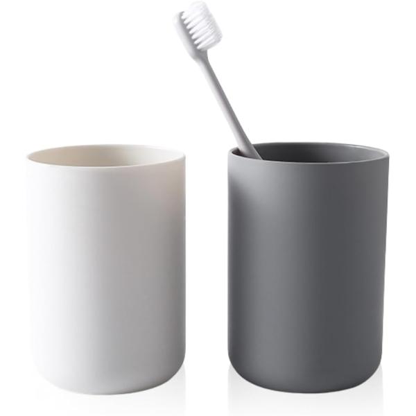 バリエーションコード : 2BU1Y1VD1V「北欧カラー」落ち着いた北欧カラーを採用し、マットな質感でスタイリッシュさにこだわった歯磨きカップ。洗面台やバスルームの雰囲気を選ばず丁寧な暮らしを演出します。「持ち運びも◯」コンパクトで軽量な...