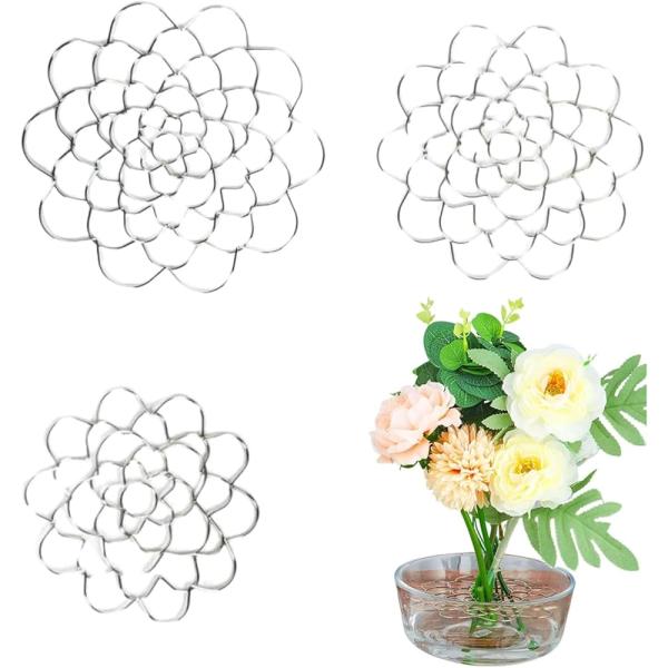 置くだけ簡単。花瓶アレンジの強い味方 お手持ちの花瓶にのせるだけで、お花が安定し自由自在にアレンジ可能。誰でも簡単に華やかなフラワーデザインを楽しめます。ブーケもそのまま美しく飾れる 花束をほどかずそのままホルダーに差し込めば、自然な広がり...