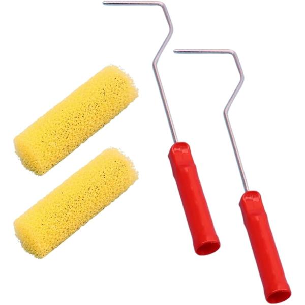 バリエーションコード : 2BU3X6RGI6DIY愛好家の皆様へ。このペイントローラーセットで、ご自宅の壁や塀をプロが仕上げたような美しい空間へ変貌させましょう。特殊な砂骨スポンジが独特の模様を生み出し、味わい深い魅力的な仕上がりを実現。...