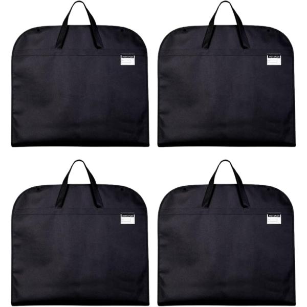 バリエーションコード : 2BU5DGO0Q3「スーツや衣類の保管・持ち運びに便利」自宅でのスーツや洋服の保管はもちろん、出張や冠婚葬祭の移動時にも活躍するスーツカバーです。衣類にホコリや汚れが付着するのを防ぎ、綺麗な状態をキープします。黒...