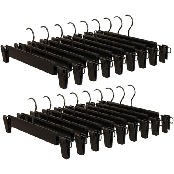 バリエーションコード : 2BU3N6KY36「省スペース収納」ズボンハンガーやスカートハンガーは薄型設計で、クローゼットや押し入れの空間を活用できるため、限られたスペースでも多くの衣類をきれいに整理できます。「360°回転機能」ハンガーの...