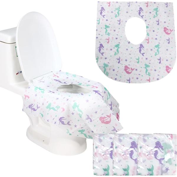 バリエーションコード : 2BU4X3XI1C「トイレトレーニングの“はじめの一歩”を応援。」「うちの子、便座に座るのを嫌がる…」そんなママの声、よく聞きます。COMFYIZMの使い捨て便座シートは、不織布素材でやさしい肌触り。さらに冷たさ...