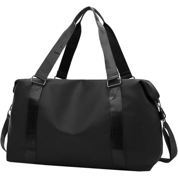 バリエーションコード : 2BU4L2U9G9「旅行やジムに最適な韓国風のボストンバッグ」大容量でありながら軽量設計、防水素材使用で急な天候変化にも対応。キャリーオン対応で移動もスムーズ。2WAY仕様でショルダーとしても使用可能。シンプルな...