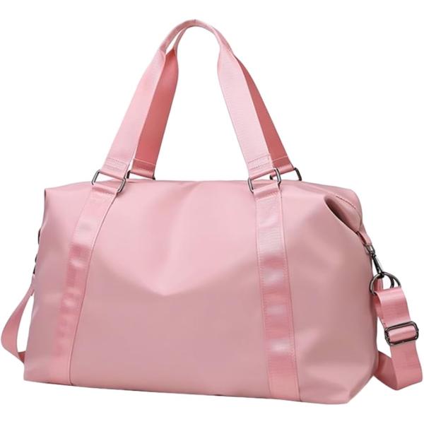 バリエーションコード : 2BU4L2U9G9「旅行やジムに最適な韓国風のボストンバッグ」大容量でありながら軽量設計、防水素材使用で急な天候変化にも対応。キャリーオン対応で移動もスムーズ。2WAY仕様でショルダーとしても使用可能。シンプルな...