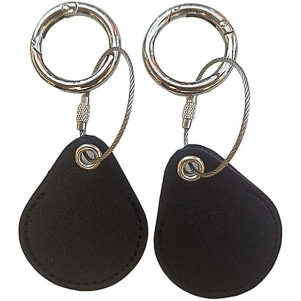 バリエーションコード : 2BU558TK63「カラー」ブラック「サイズ」縦6ｃｍ　横５センチ「付属品」・ケース・ワイヤーリング・カラビナ「素　材」フェイクレザー「機　能」防水