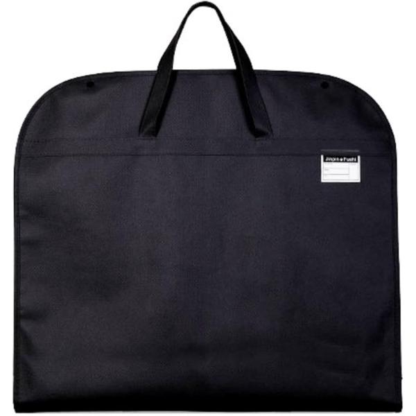 バリエーションコード : 2BU5DGO0Q3「スーツや衣類の保管・持ち運びに便利」自宅でのスーツや洋服の保管はもちろん、出張や冠婚葬祭の移動時にも活躍するスーツカバーです。衣類にホコリや汚れが付着するのを防ぎ、綺麗な状態をキープします。黒...