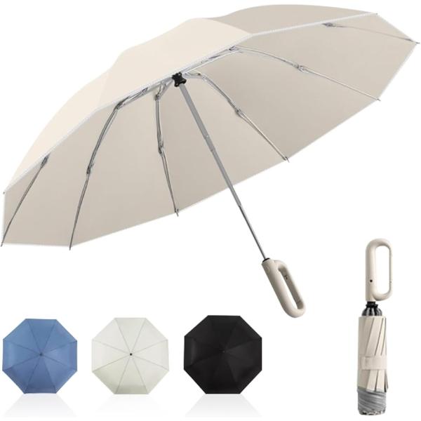 バリエーションコード : 2BU6RVLNFJ「ワンタッチ0.5秒自動開閉」ボタンを押すだけで、自動開閉が可能です。従来の折りたたみ傘よりも瞬間的に開閉でき、開く際の衝撃を大幅に軽減しました。手荷物が多い時や片手が塞がっている時、車の乗り降...