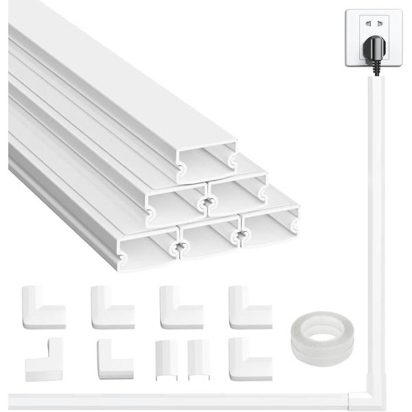 バリエーションコード : 2BU6KRXPQC設置簡単： 付属の両面テープで壁や床にしっかり貼付できます。さらにネジ穴も付いており、タッピングビスで固定すればより安定。テープの粘着力が強く剥がれにくい設計です。高品質PVC素材： 耐熱・防炎...