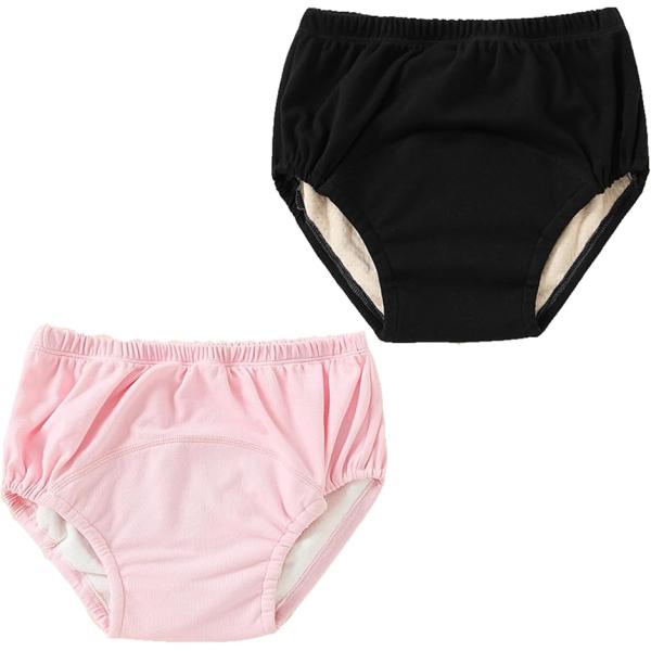 バリエーションコード : 2BU908R5NC尿漏れや量の多い日も安心の300cc吸収の失禁ショーツ。活動的な日も夜間の不安も軽減します。優しい厚みとふかふかした肌触りの吸水パンツ。紙パンツのゴワつきが苦手な方にも好評の快適な履き心地です。...