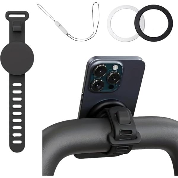 バリエーションコード : 2BU96X905K「置くだけ。超強力マグネット」 Magsafe対応で、スマホを近づけるだけでピタッと吸着。強力磁石だからしっかり固定され安心。スマホをケースに入れていてもそのまま装着でき、リング付きのケースも工...