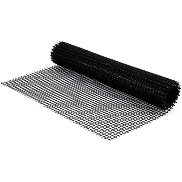 「転落防止に最適な低柵ネット」 40cmの高さで、ベランダや段差のある場所の転落防止に最適。お子様やペットが不用意に飛び出さないよう、目立たずしっかりガード。黒色のネットが周囲に溶け込み、景観を損ねず安全性を確保します。軽量で扱いやすく、D...