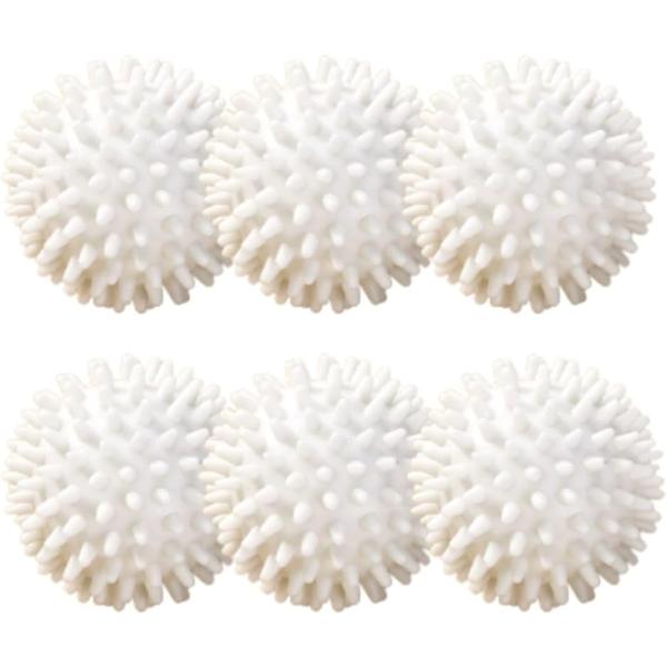 バリエーションコード : 2BU9UFIG2I「絡み防止効果で洗濯」洗濯ボールが洗濯機内で衣類同士の絡まりを効果的に防止し、洗濯後の面倒な衣類のほどき作業を大幅に軽減します。6個セットの洗濯ボールが洗濯物を分散させながら洗浄するため、シワの...