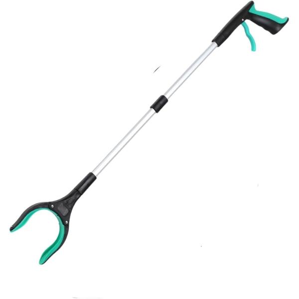 バリエーションコード : 2BUDHXWFL0「しゃがまずに掴める快適サポート」腰を曲げず立ったまま使えるリーチャーは、床に落ちた物や高い棚の荷物もラクに取れ、家事や片付けの効率がアップする便利グッズです。「細かい物も逃さない高精度設計」グ...