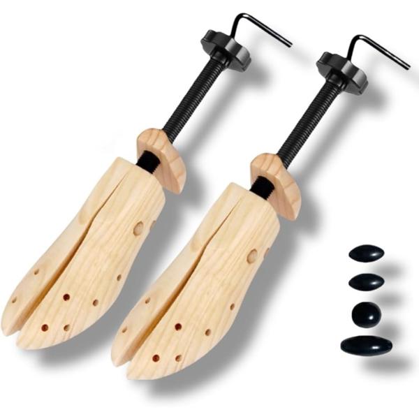 バリエーションコード : 2BUF9G5J68「商品詳細」・人気の シューズ ストレッチャー・靴が小さい、早く馴染ませたいなど 靴擦れ でお悩みの方にオススメ・ サイズ調整 が 可能 で様々な靴に対応・男女問わずお使いいただけます。「詳細」...