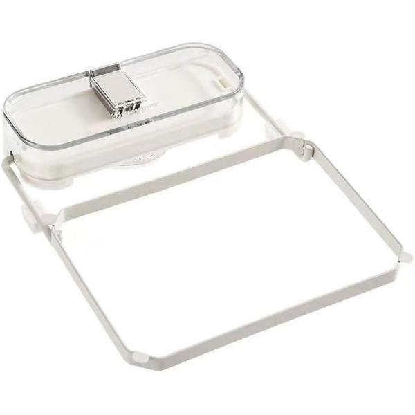 バリエーションコード : 2BUIHSC6PH「三角コーナーいらず」KOCOMARTの水切りネットホルダーはシンクの煩わしい掃除を解消。高粘着パッドがシンクにピタリ密着し、成人男性が押しても外れない強度。使用後はネットごとポイッと捨てるだけ...