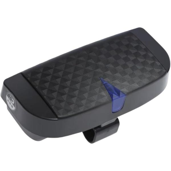 「落下・傷・紛失リスクの軽減」専用ホルダーに固定できるため、走行中の振動でメガネやサングラスが滑り落ちたり移動したりする心配を減らせます。ホルダー内部にクッション性素材を使えば、レンズ・フレームへの傷つきを抑える保護効果も訴求できます。「簡...