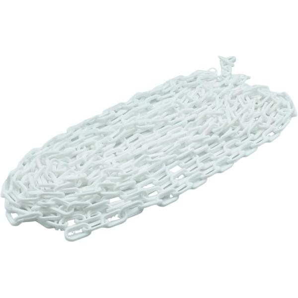 バリエーションコード : 2B9CGYKPGU「軽量で扱いやすいプラスチックチェーン」 軽量設計で、誰でも簡単に設置・撤去が可能なプラスチックチェーンです。駐車場や駐車禁止エリア、侵入禁止や進入禁止ゾーンの安全確保に最適です。「太さ6mm」...