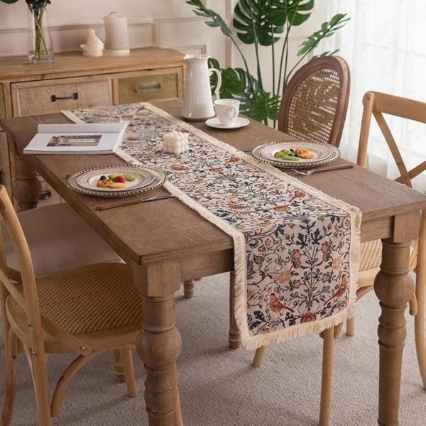 バリエーションコード : 2BUGDKL2QC「北欧xアンティークの上品デザイン」北欧テイストの花と鳥をモチーフにしたクラシカルなデザイン。落ち着いたベージュを基調に、上品な色合いがインテリアを格上げ。ナチュラル・アンティーク・ヴィンテージ...