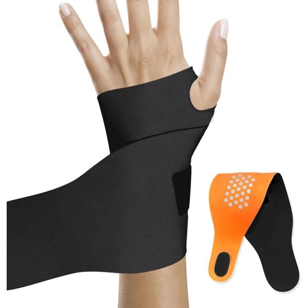 バリエーションコード : 2BUY56R0X4「手首サポート」包み込んで圧迫することで手首を固定し、手首の圧力を軽減し、さらなる怪我を防ぎます。座りがちなオフィスワーカーや運動する人に非常に適しています。「軽量でポータブルなデザイン」左手で...