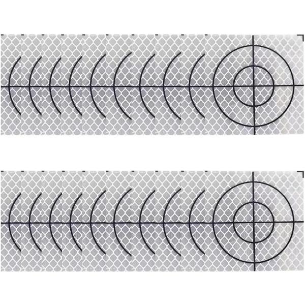 バリエーションコード : 2BUHHUUT3F「作業効率UP。」トータルステーション用反射プリズムターゲットで、現場作業を効率化。「使いやすい」粘着式シールタイプで、固定が難しい場所でも手軽に貼り付けて設置可能です。「耐久性抜群」水や汚れに...