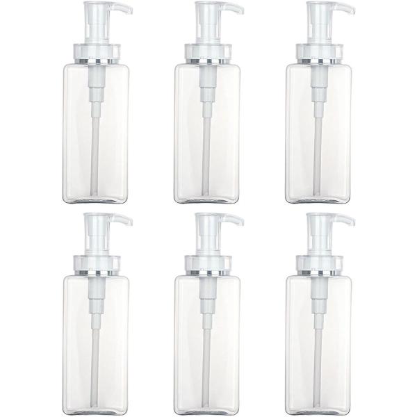 バリエーションコード : 2BUI5RTGIV「商品特徴」シンプルな洗練されたデザインの遮光円筒型ボトルの6本セットです。浴室や洗面台などインテリアによく馴染み幅広くご使用いただける実用的なディスペンサー ボトルです。安定感のあるフォルムで...