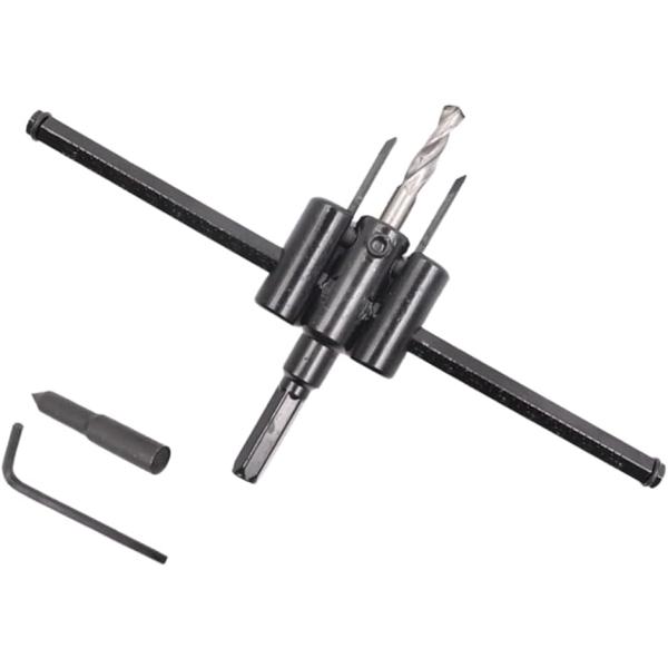 バリエーションコード : 2BUIPDOST6「綺麗に円をくり抜く」電動ドリルでスムーズに美しい穴あけを実現「様々な素材に対応」木材・石膏ボード・PVCなど幅広く使える工具「位置決めも楽々」先端ドリルがしっかりと固定し、狙った場所に正確穴あ...