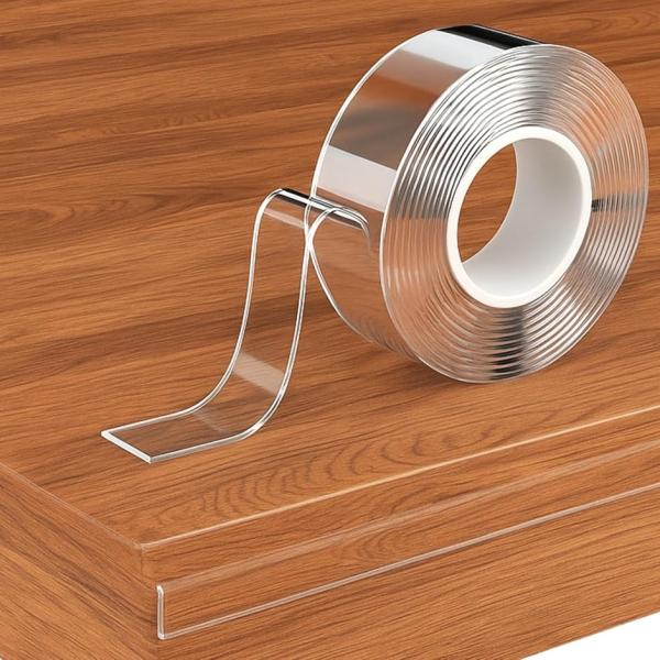 バリエーションコード : 2BUJLQ84KD「しっかり衝撃吸収」2mm厚のクッション性の高いPVC樹脂を採用。衝撃をしっかり吸収し、家具の角や柱などの衝突による傷つきやケガのリスクを軽減します。「透明デザインで目立たない」高透明が高く、設...