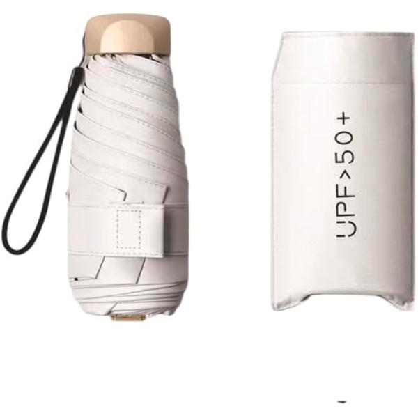 バリエーションコード : 2BUIQ3YFH5UPF50+保護: 優れた紫外線カット機能を備え、晴れの日も雨の日も安心して使える多機能な折りたたみ傘ですコンパクト設計: 持ち運びに便利な軽量タイプで、専用の収納ケース付きで携帯性抜群です実用...